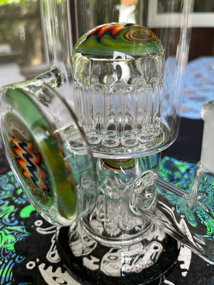 Worked Micro 7-13 Toro with shield | Shop Toro on GlassPass