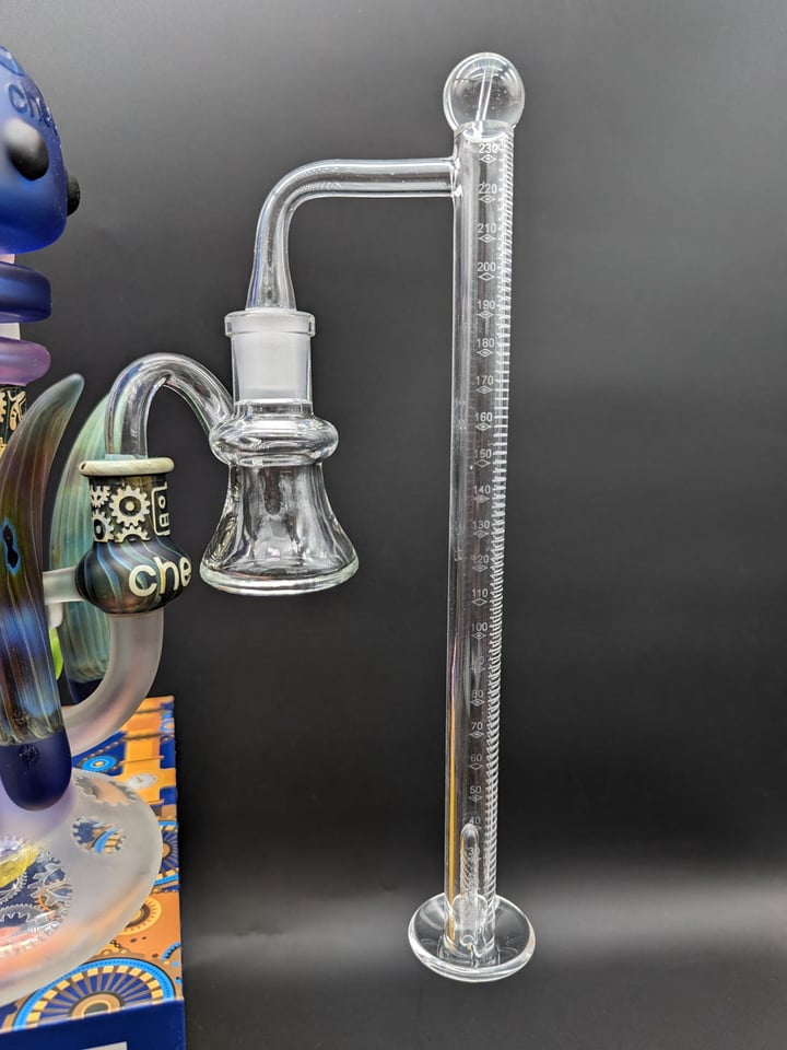 UBER TALL TERP BLENDER QUARTZ... | Shop Bangers on GlassPass
