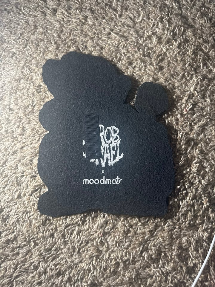 Rob israel dino mat | Shop Moodmat on GlassPass