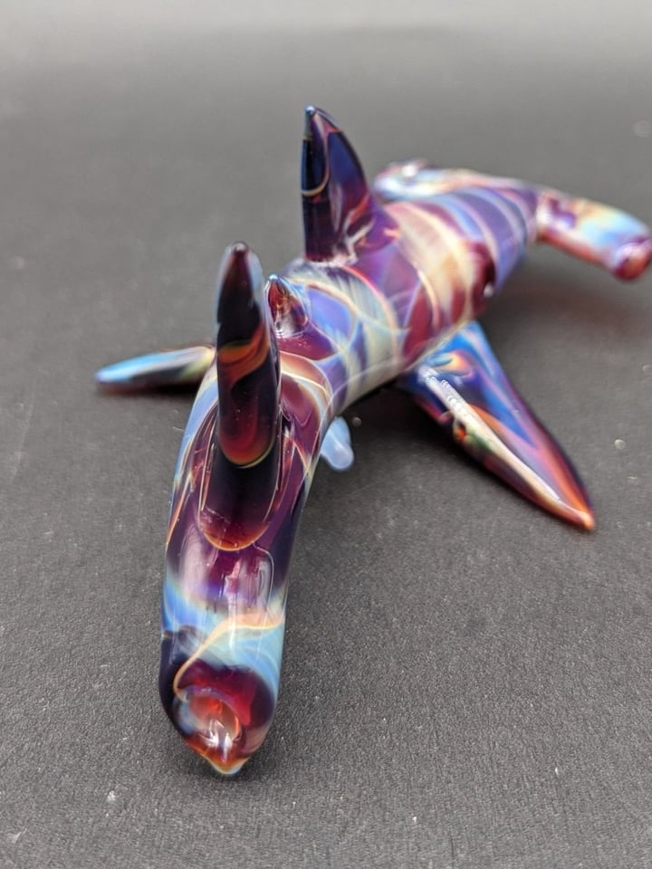 Mako Glass Dry Hammerhead... | Shop Mako Glass on GlassPass