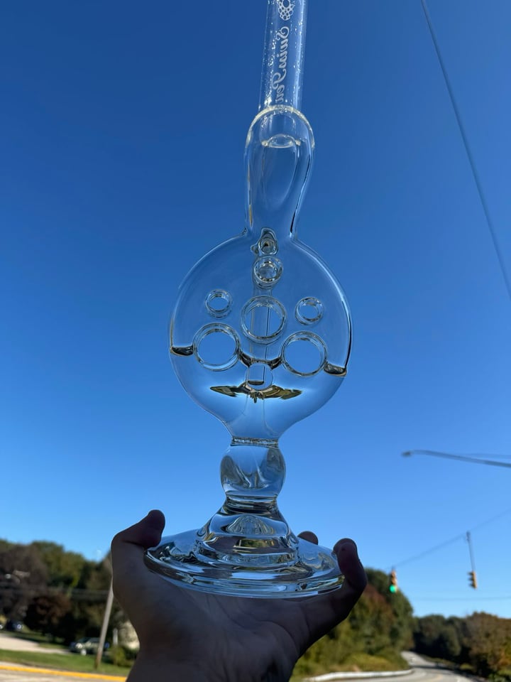 Swiss perc 7 hole | Shop Swiss Perc on GlassPass