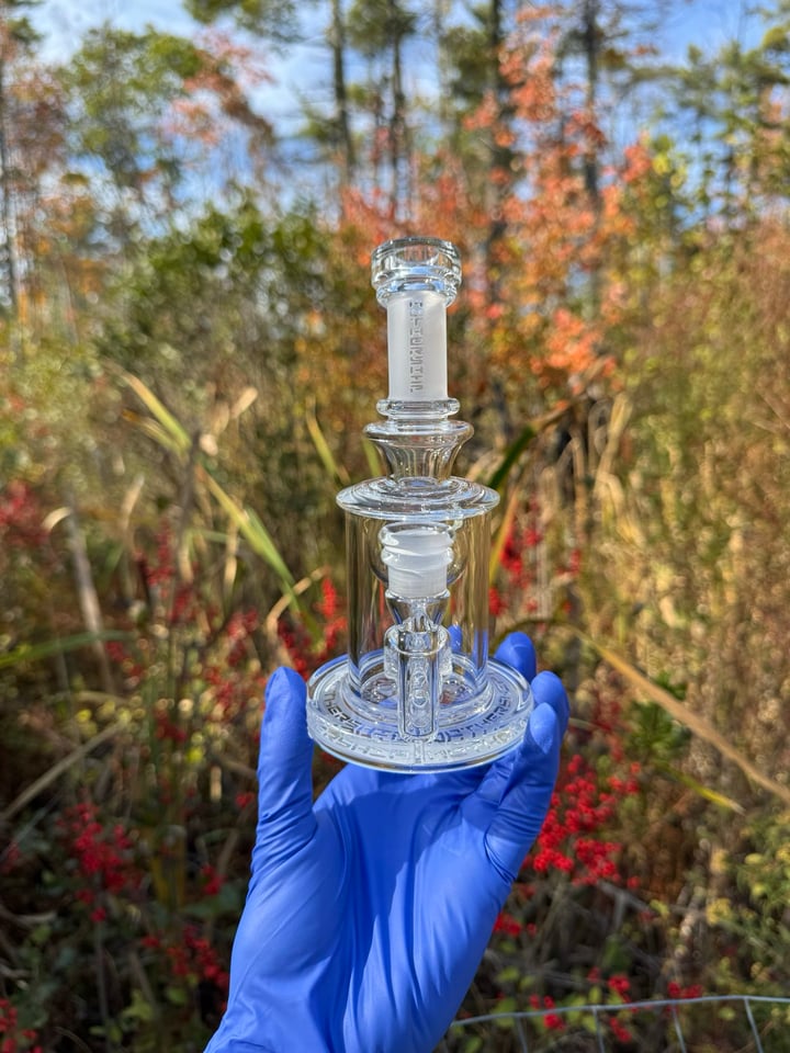 Mothership Mini Torus | Shop Mothership on GlassPass