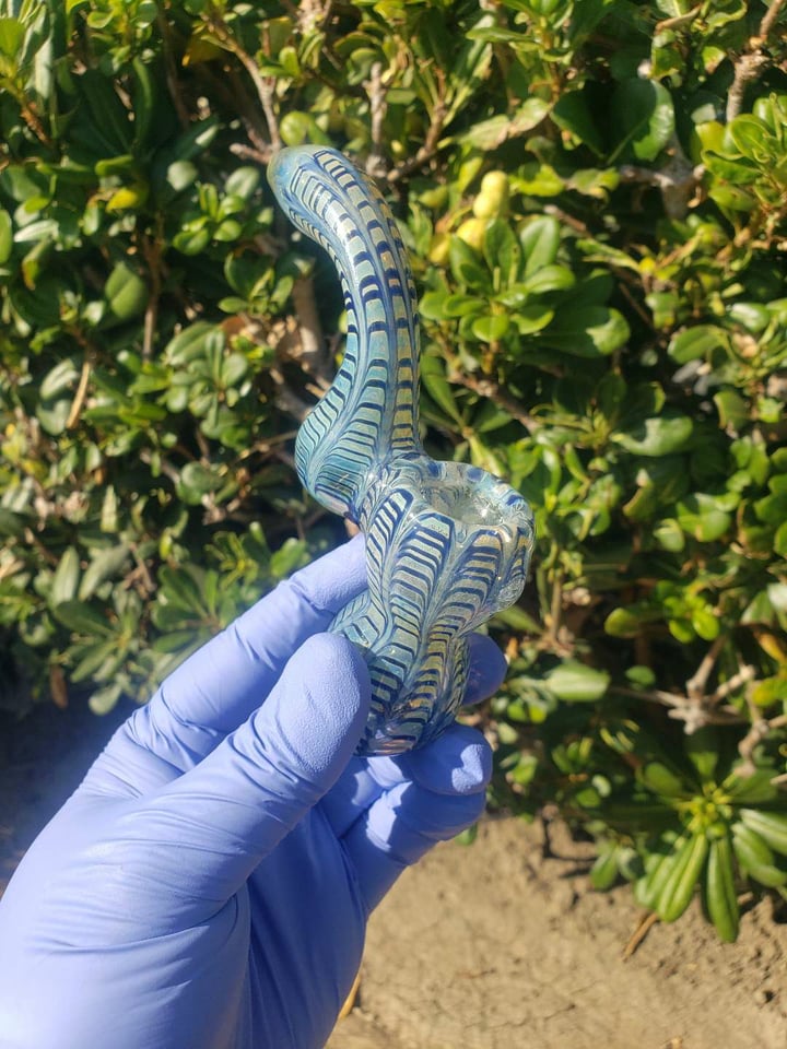 Old School Bubbler | Shop Bubblers on GlassPass