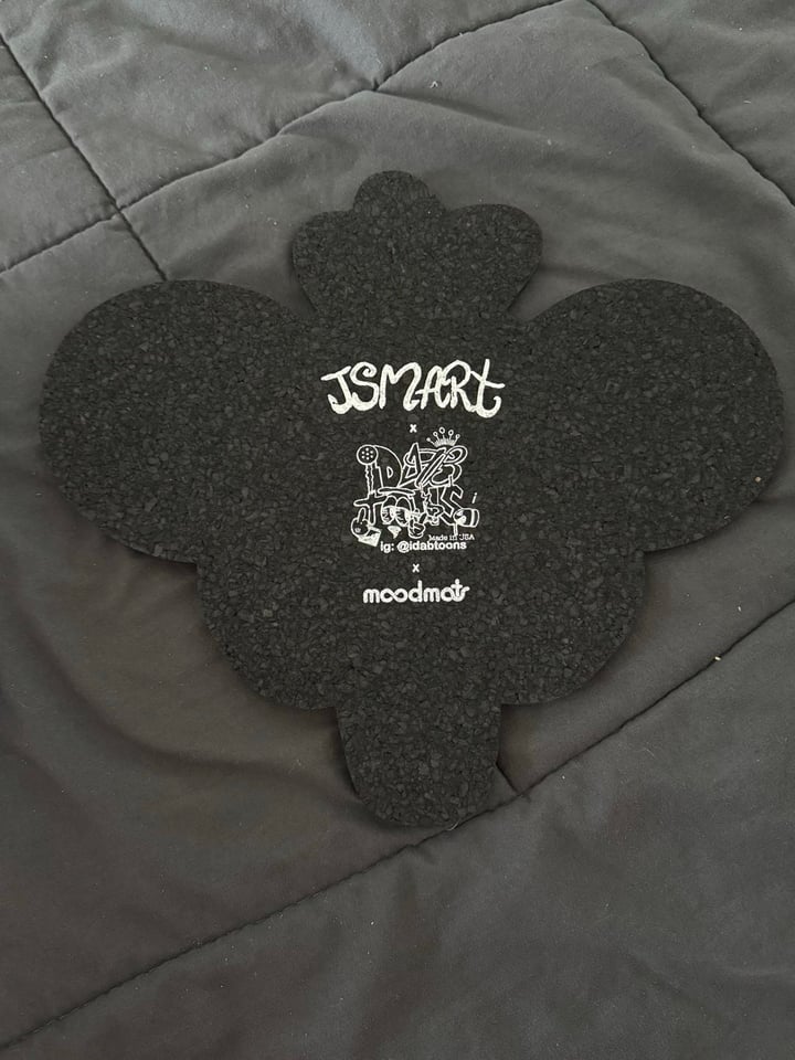 JSmart Limited Edition Moodma... | Shop Moodmat on GlassPass