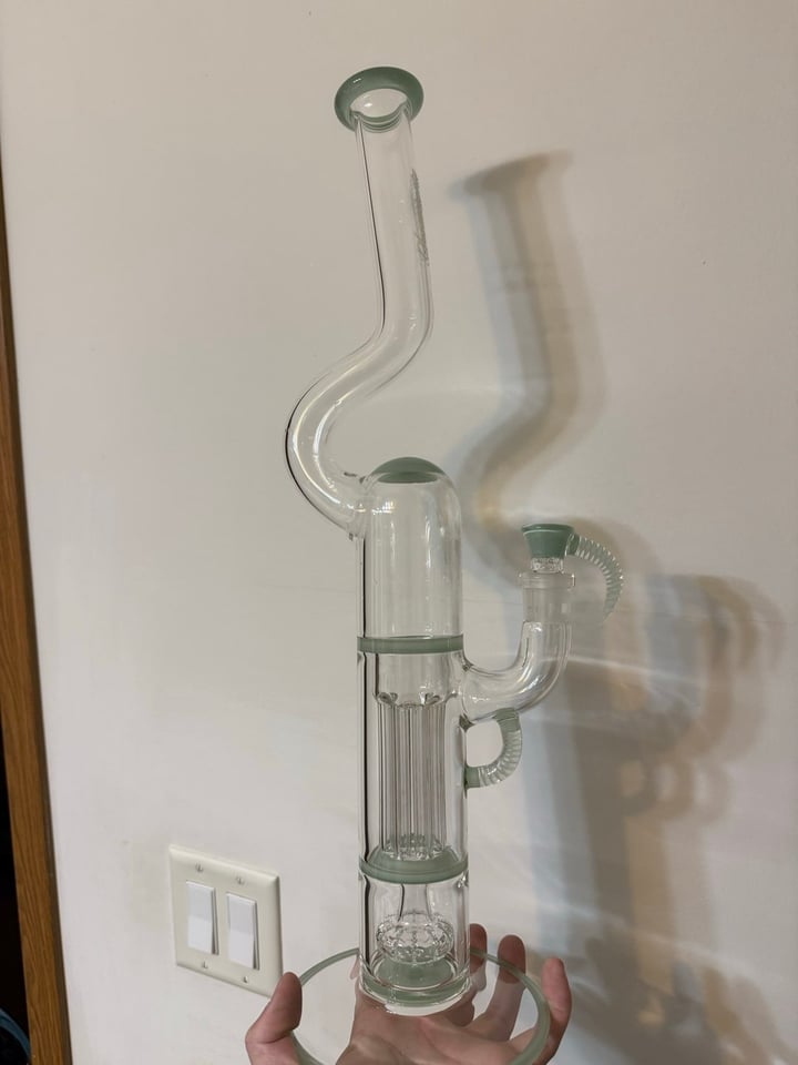 FA Pillar ghosted mint | Shop Sovereignty on GlassPass