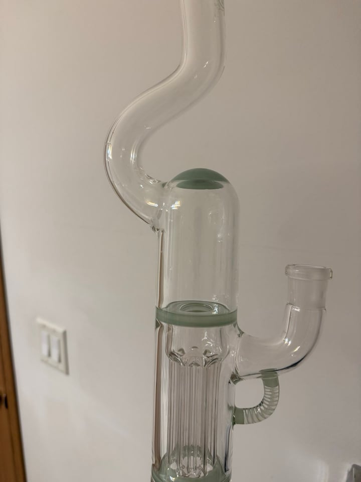 FA Pillar ghosted mint | Shop Sovereignty on GlassPass