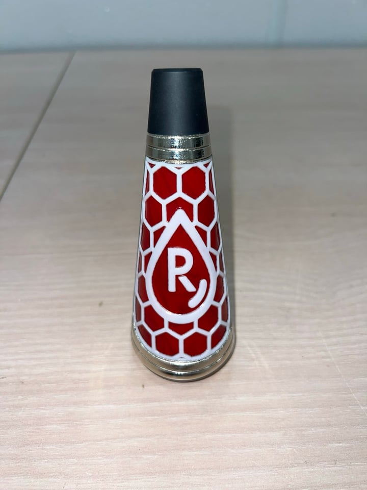 Ryan Fitt Custom Puffco Top | Shop Ryan Fitt on GlassPass