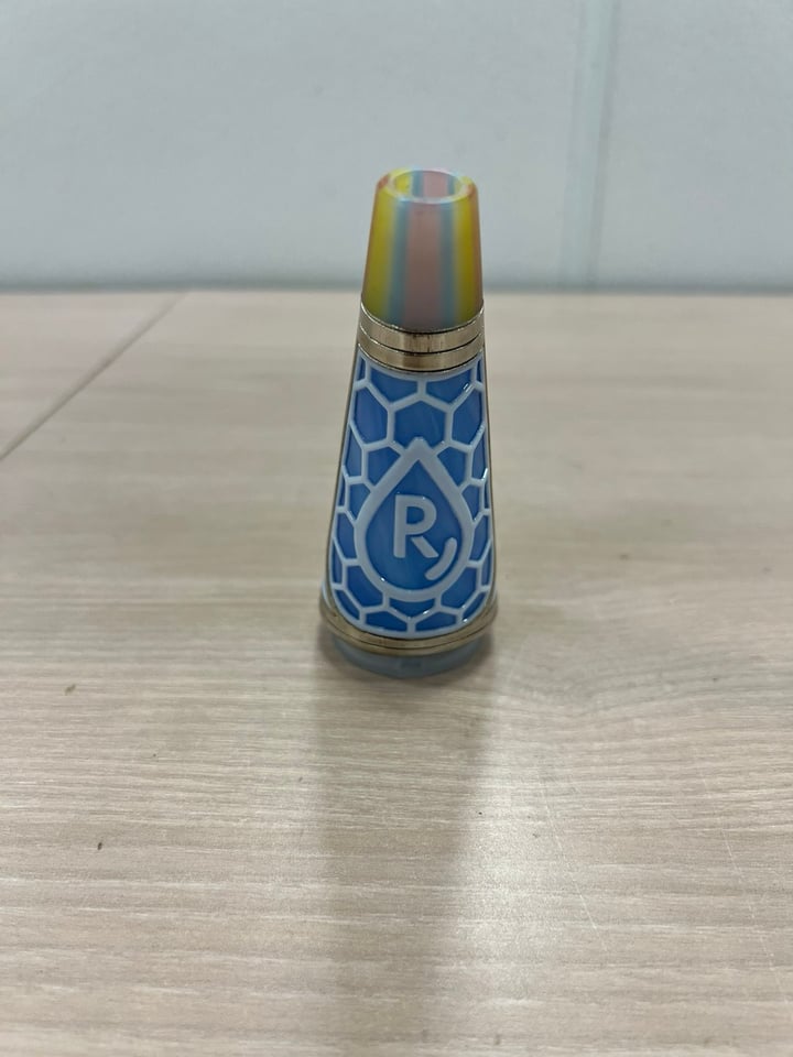Ryan Fitt Custom Puffco Top | Shop Ryan Fitt on GlassPass