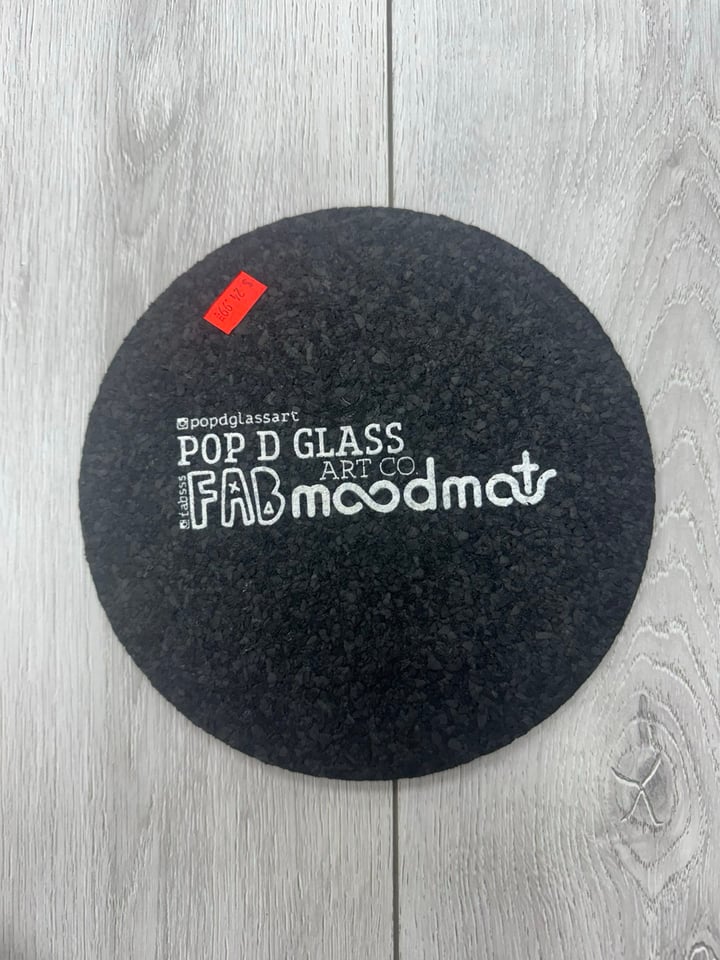 Moodmat x pop d glass x fab d... | Shop Moodmat on GlassPass