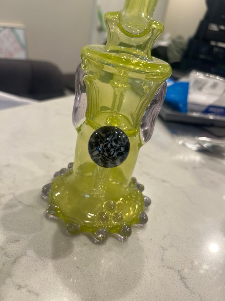 Djinn Glass - Gill recycler | Shop Djinn Glass on GlassPass