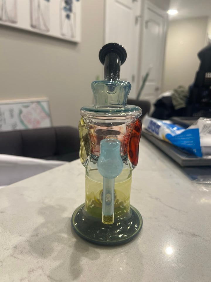Djinn Glass - Gill Recycler | Shop Djinn Glass on GlassPass