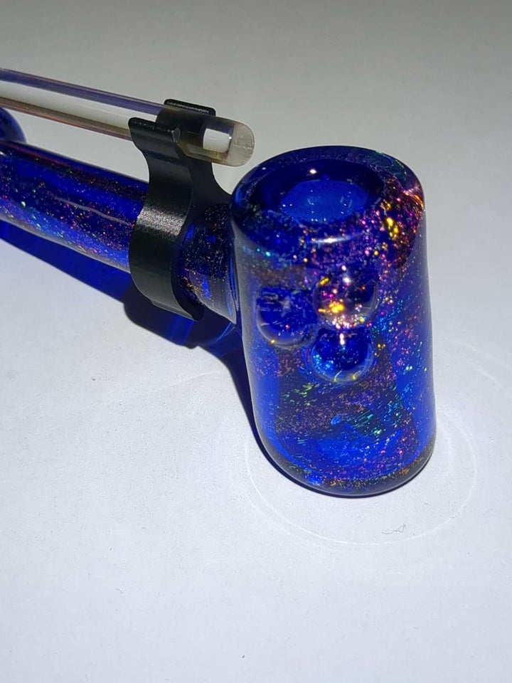 2nds OG Dichro Hash Hammer | Shop Kop Glass on GlassPass