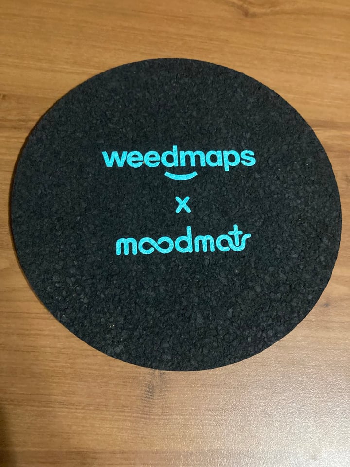 We:edmaps Moodmat | Shop Moodmat on GlassPass