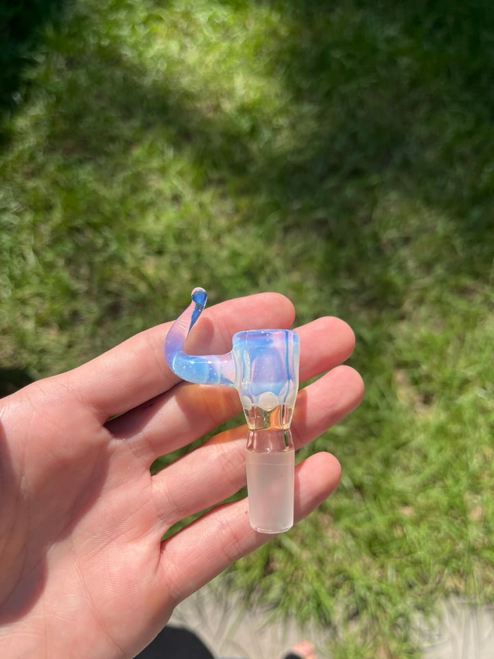 14 mm 4 hole slide | Shop Slides on GlassPass