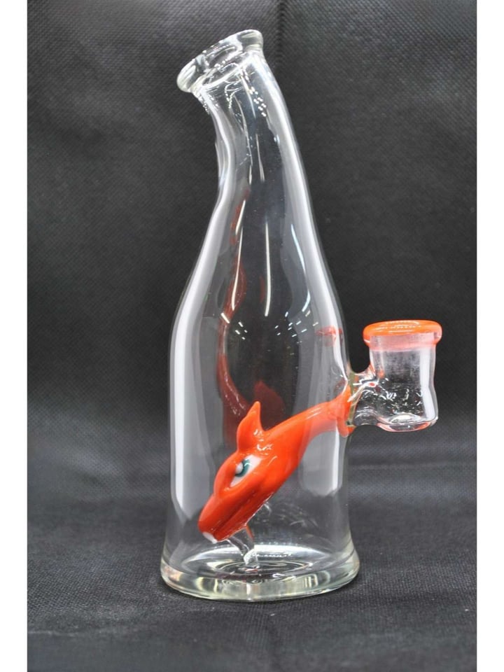Charizard Bottle Rig | Shop Cmor Glass on GlassPass