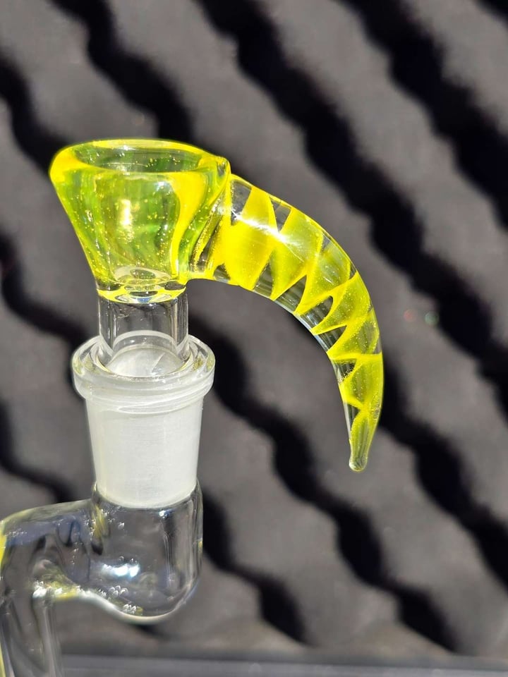 2k Glass Art RBR Recycler | Shop 2k Glass Art on GlassPass