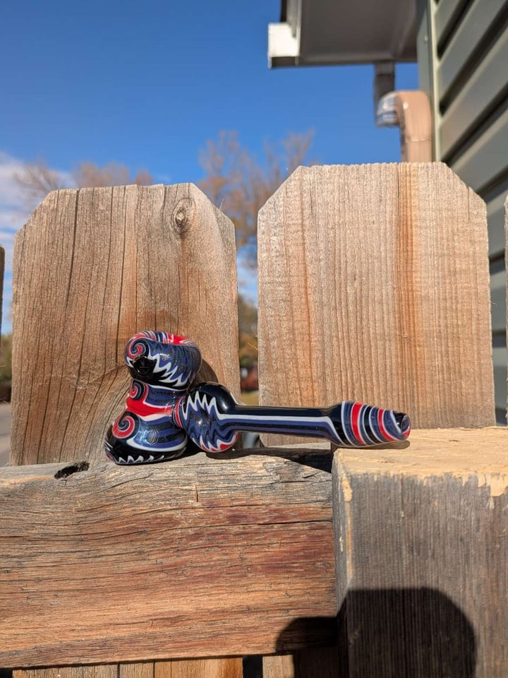 Demo Donut Hammer | Shop Hammer Pipes on GlassPass