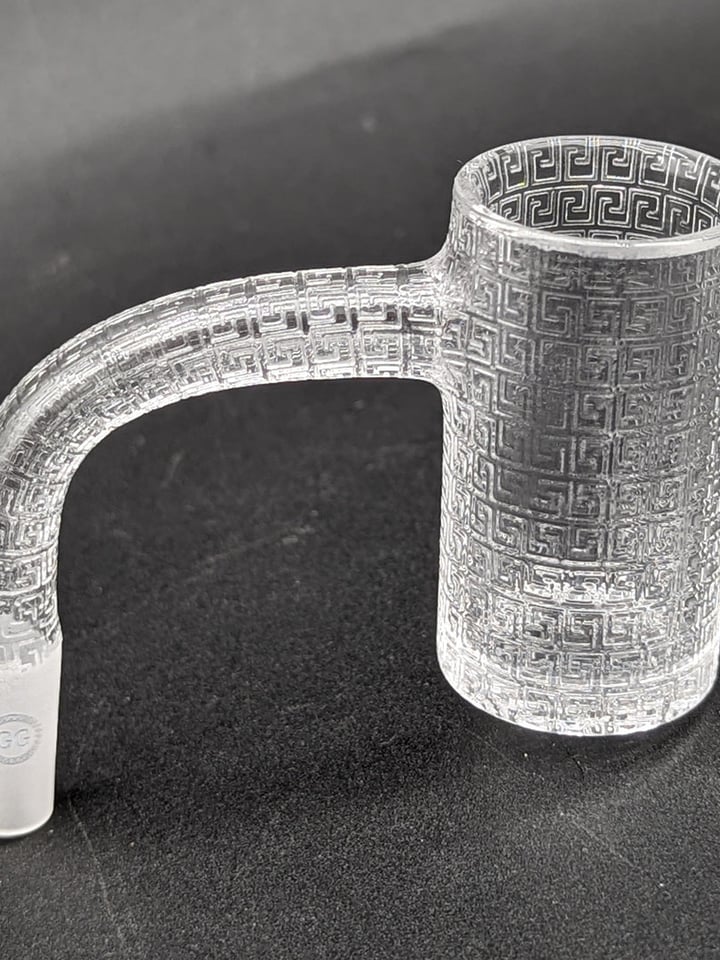 GREEK GLASS HQ DEEP ETCHE... | Shop Greek Glass on GlassPass