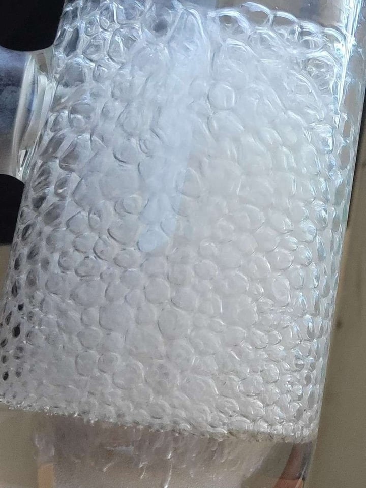 PERK TECH Fritted Perc | Shop Percolated Bongs on GlassPass