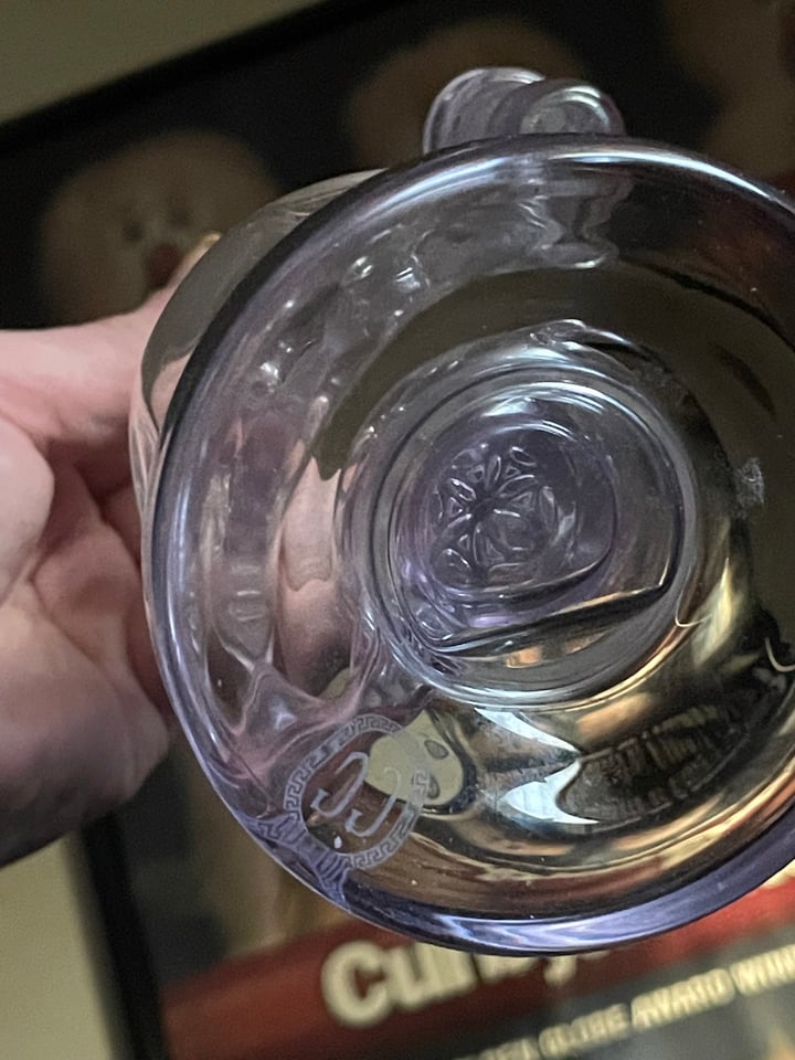 Greek Glass CFL Exo-Ball,... | Shop Greek Glass on GlassPass