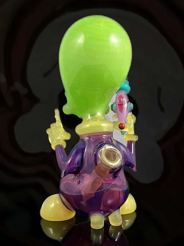 CFL Hendy Invader | Shop Hendy on GlassPass