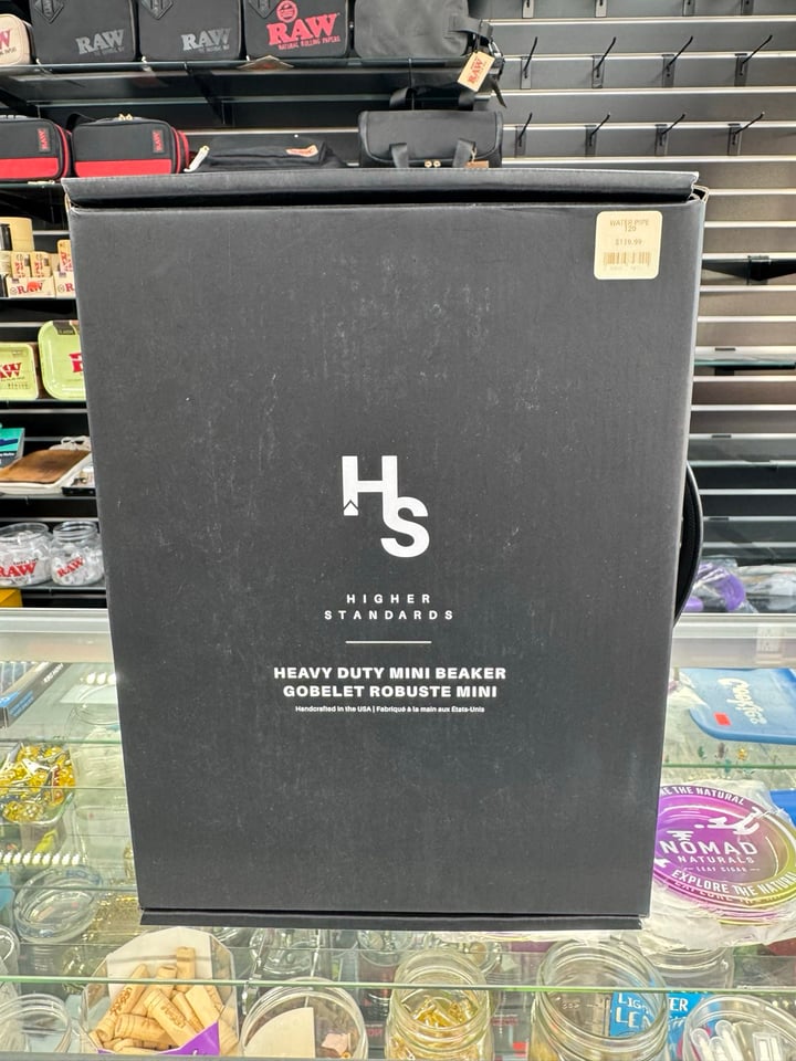 Higher standards heavy... | Shop Round Bottoms on GlassPass