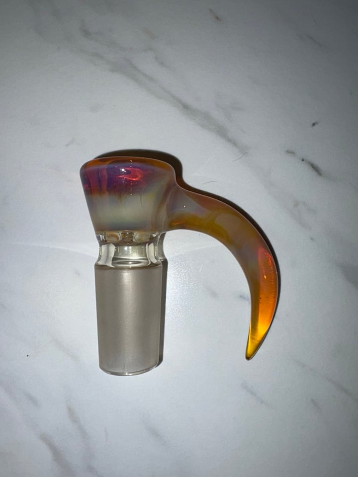 Amber purple 18mm | Shop SimpleLemonFarmer on GlassPass