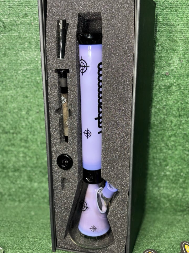 Illadelph milky purple scop... | Shop Illadelph on GlassPass