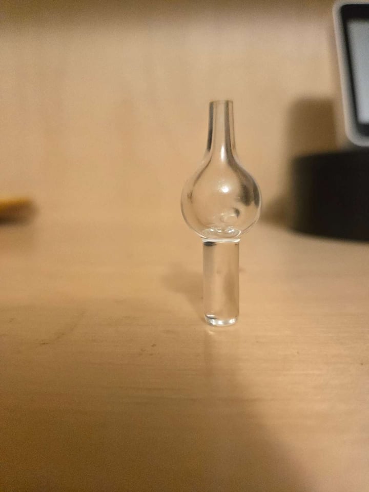 Puffco/Carta glass bubble... | Shop Dobby Glass on GlassPass