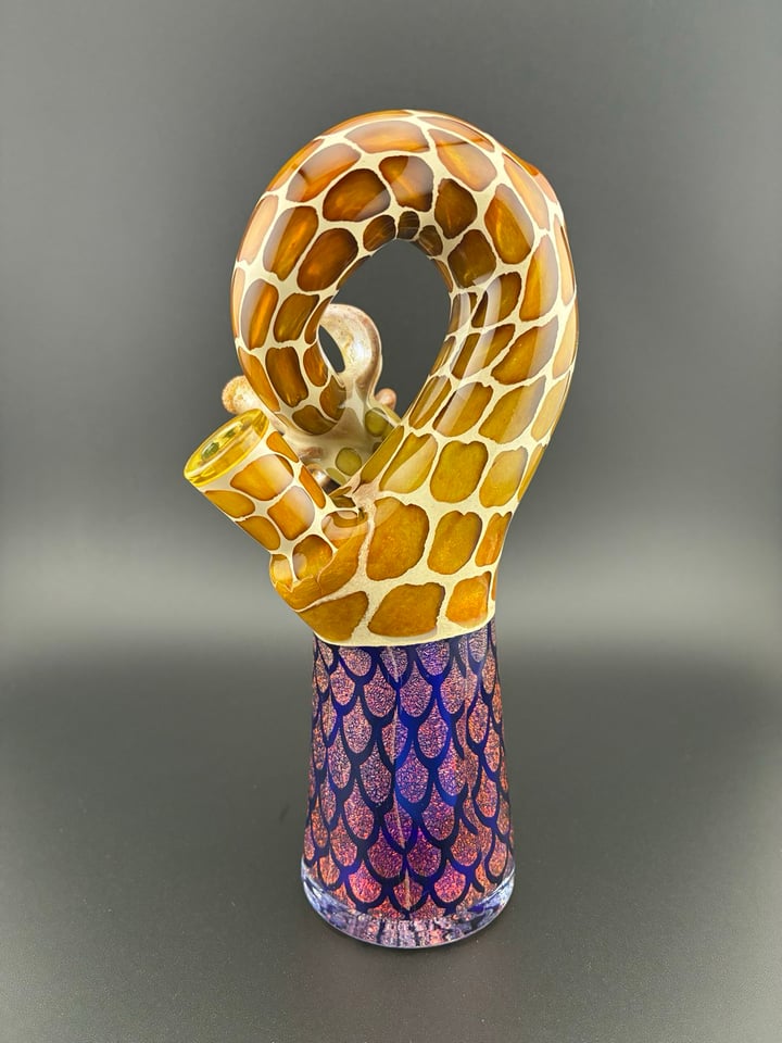 Robertson Bent Neck Tube | Shop Robertson on GlassPass