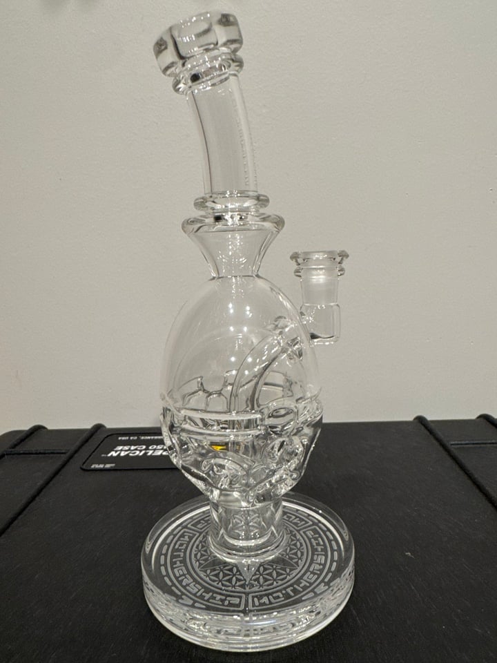 Mothership Mini Fab Egg | Shop Mothership on GlassPass