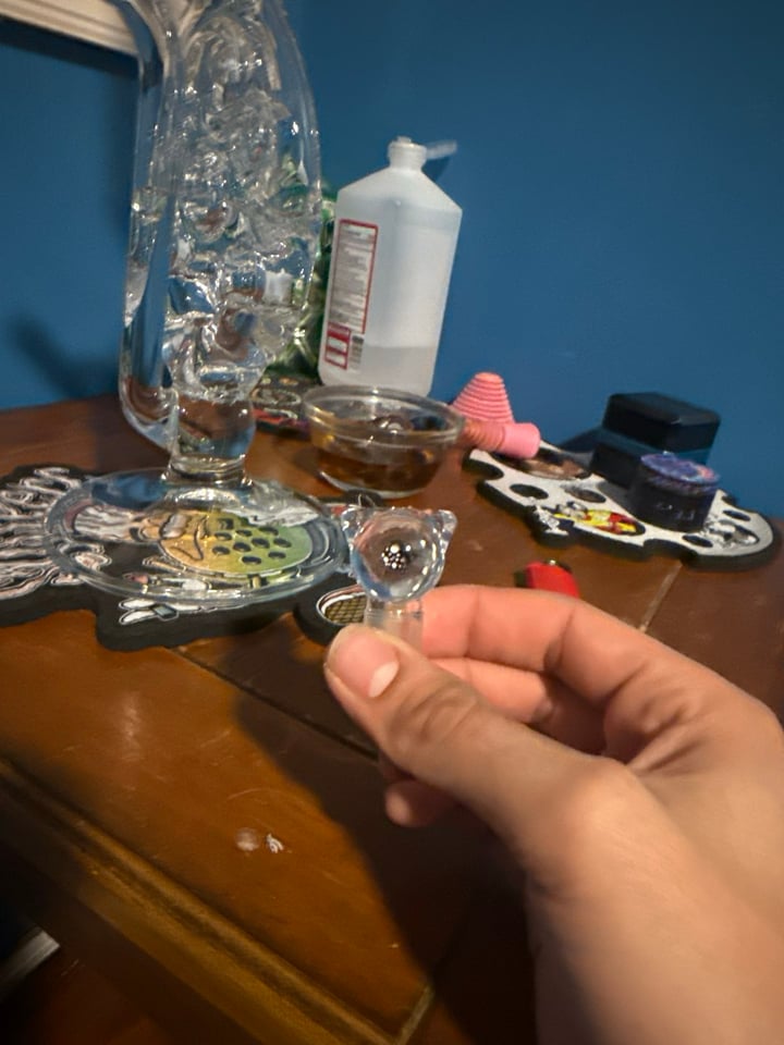 Swiss perc7 hole | Shop Swiss Perc on GlassPass