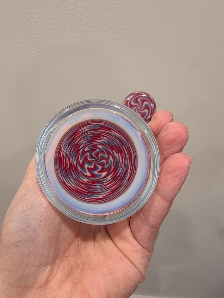 Wig Wag Lamp by Vaspeglass | Shop Vaspeglass on GlassPass