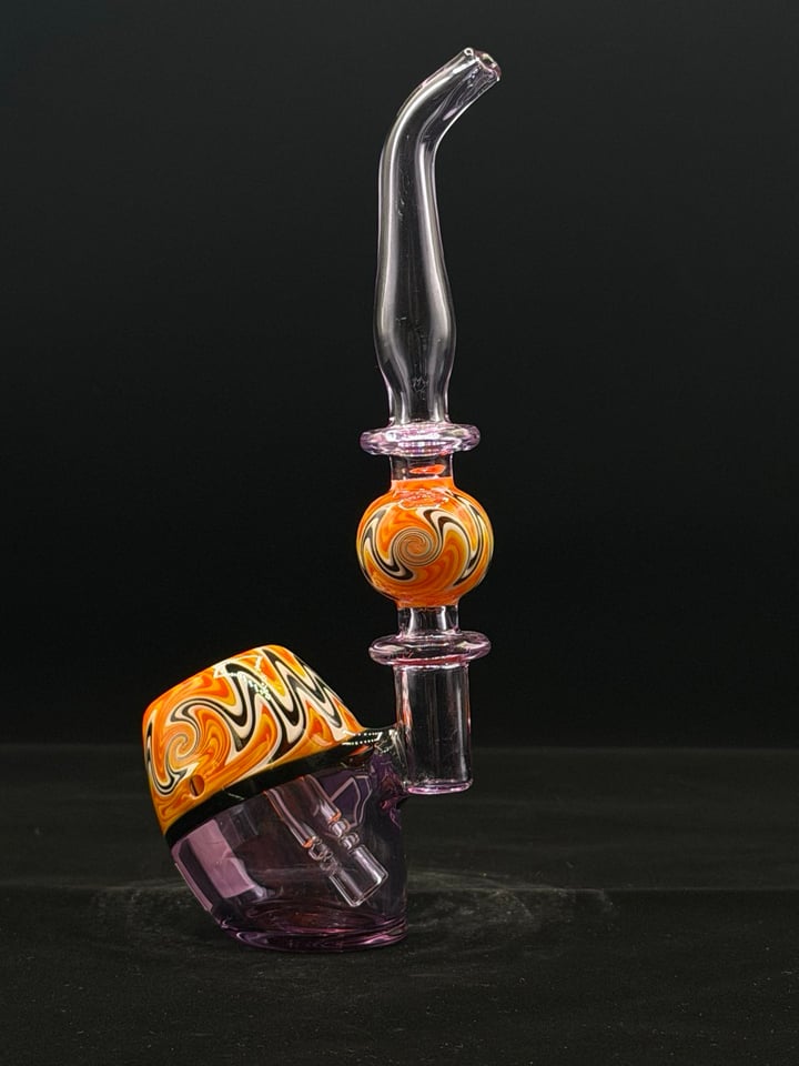 IC Glass Bubbler | Shop Bubblers on GlassPass