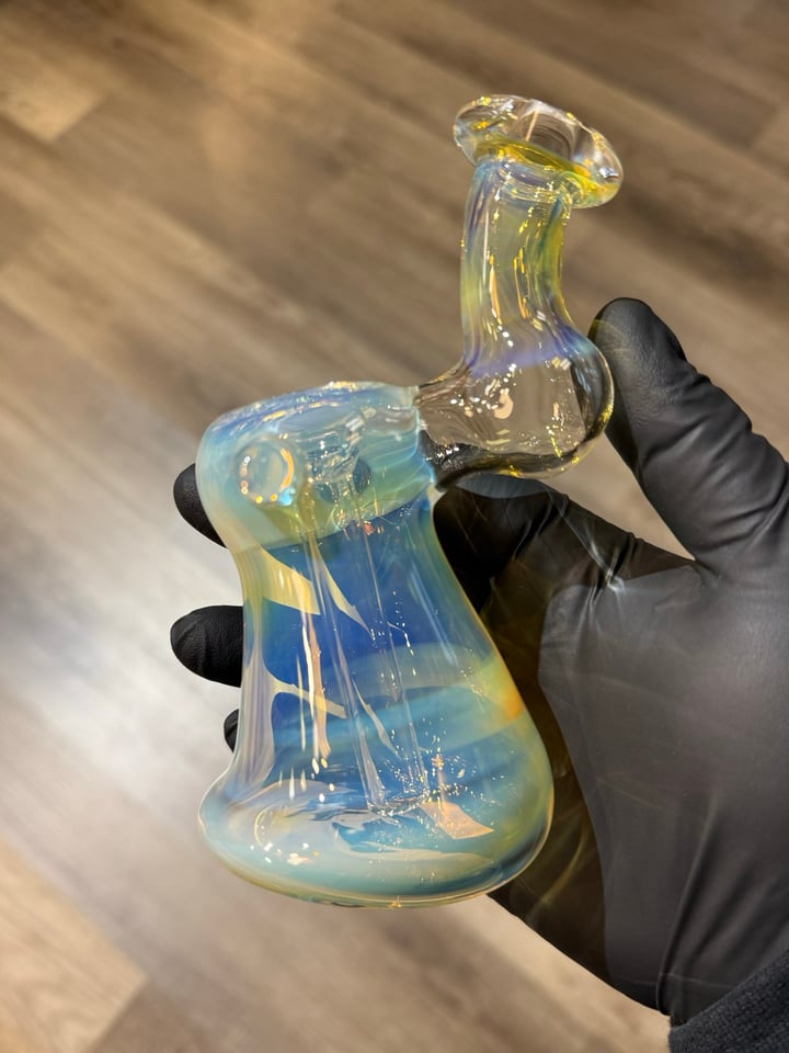 Fume push bub | Shop Bubblers on GlassPass