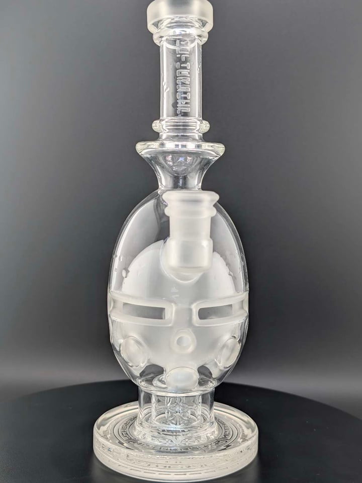 Mothership Fab Egg | Shop Mothership on GlassPass