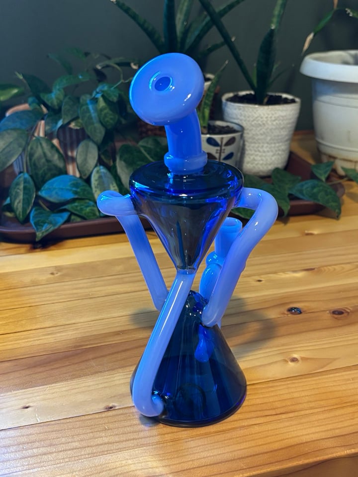 Mav Zuma Recycer Flawless!... | Shop MAV Glass on GlassPass