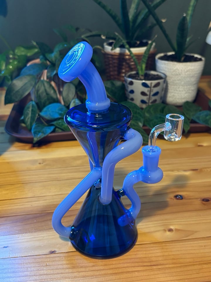 Mav Zuma Recycer Flawless!... | Shop MAV Glass on GlassPass