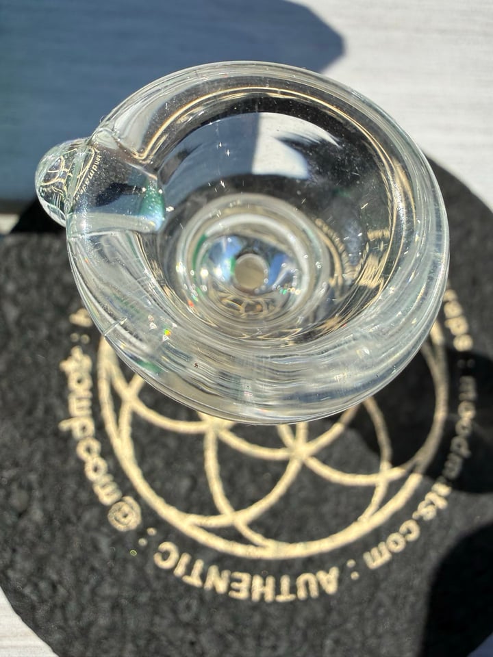 18mm 1 Hole Slide | Shop Slides on GlassPass