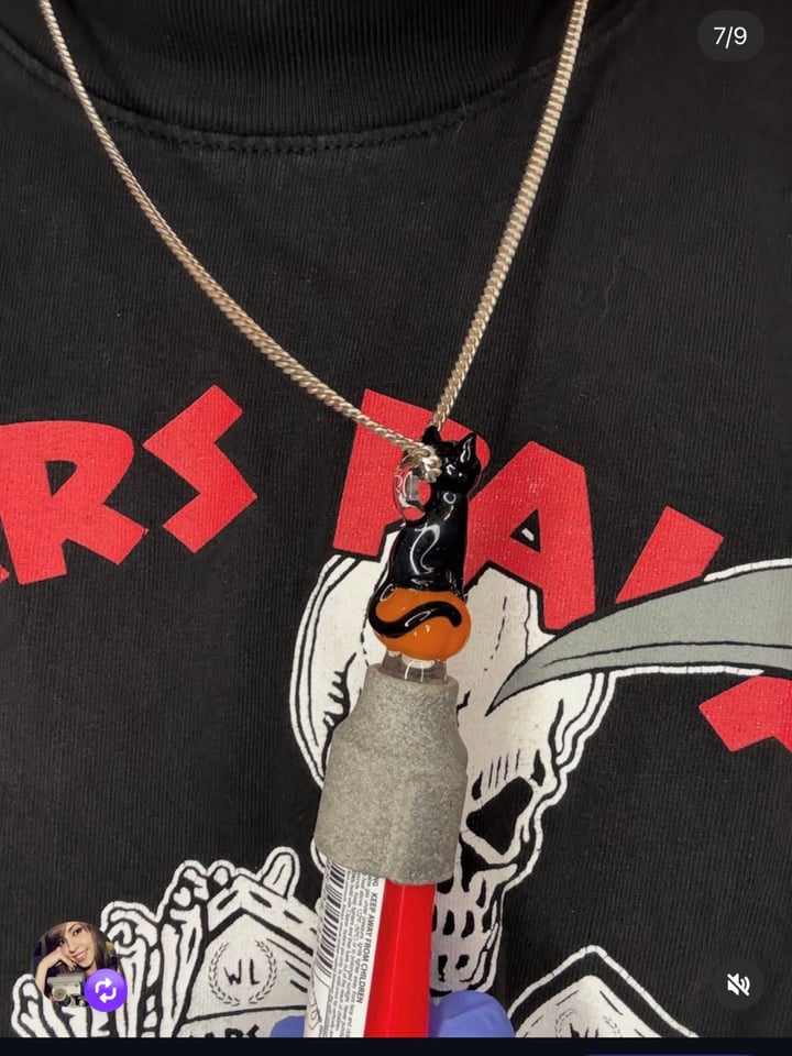 DeMatteo Pendant Jawns | Shop DematteoArt on GlassPass