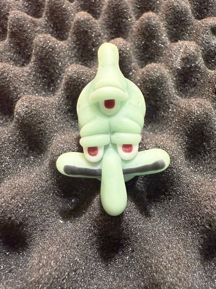 Squidward Third Eye | Shop Fonzie Glass on GlassPass
