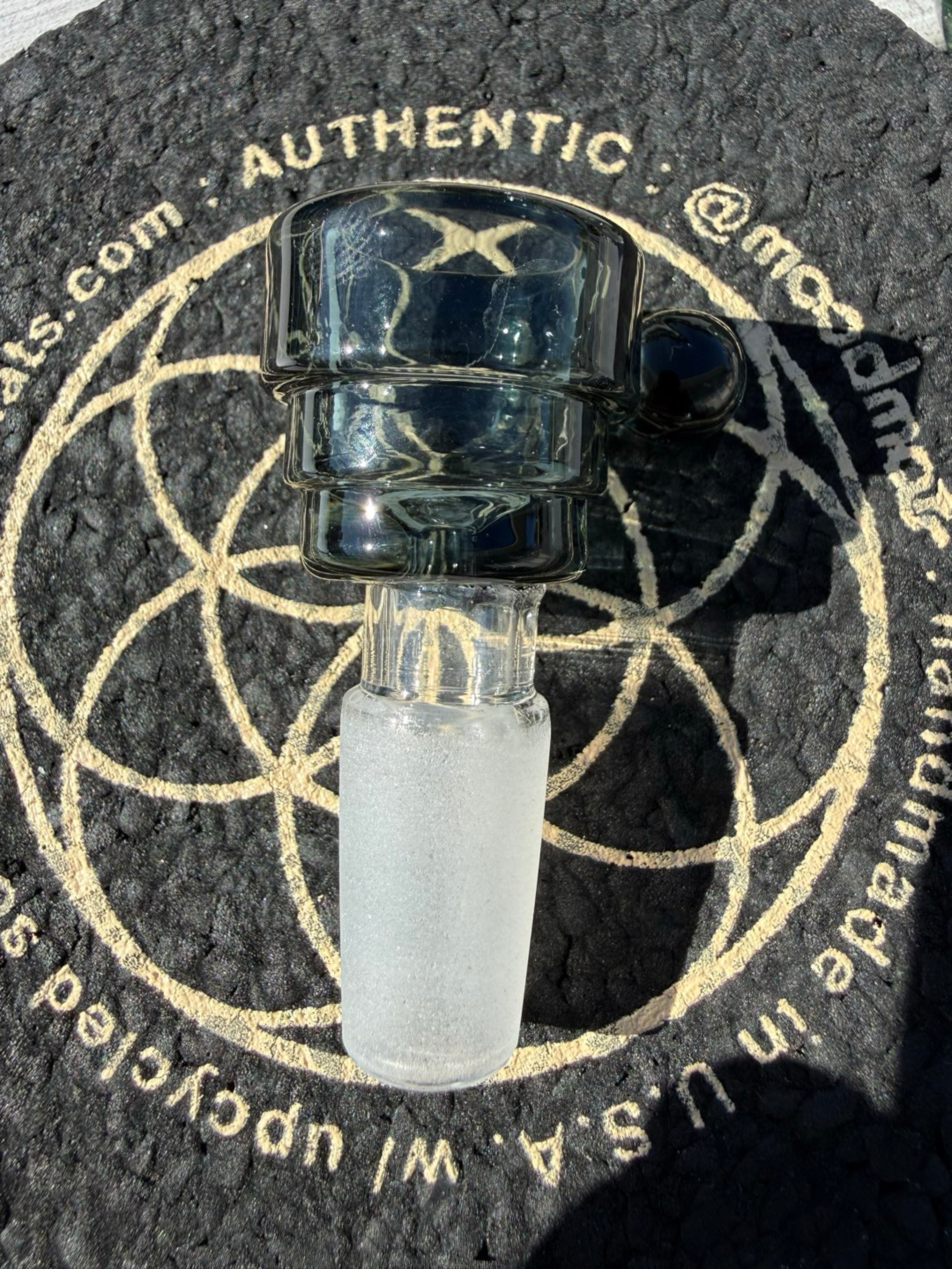 Freebie! 14mm Slide | Shop Slides on GlassPass