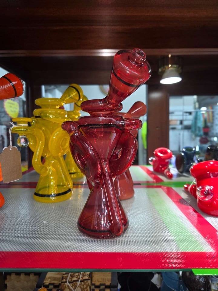 Parison Glass Conecycler | Shop Parison on GlassPass