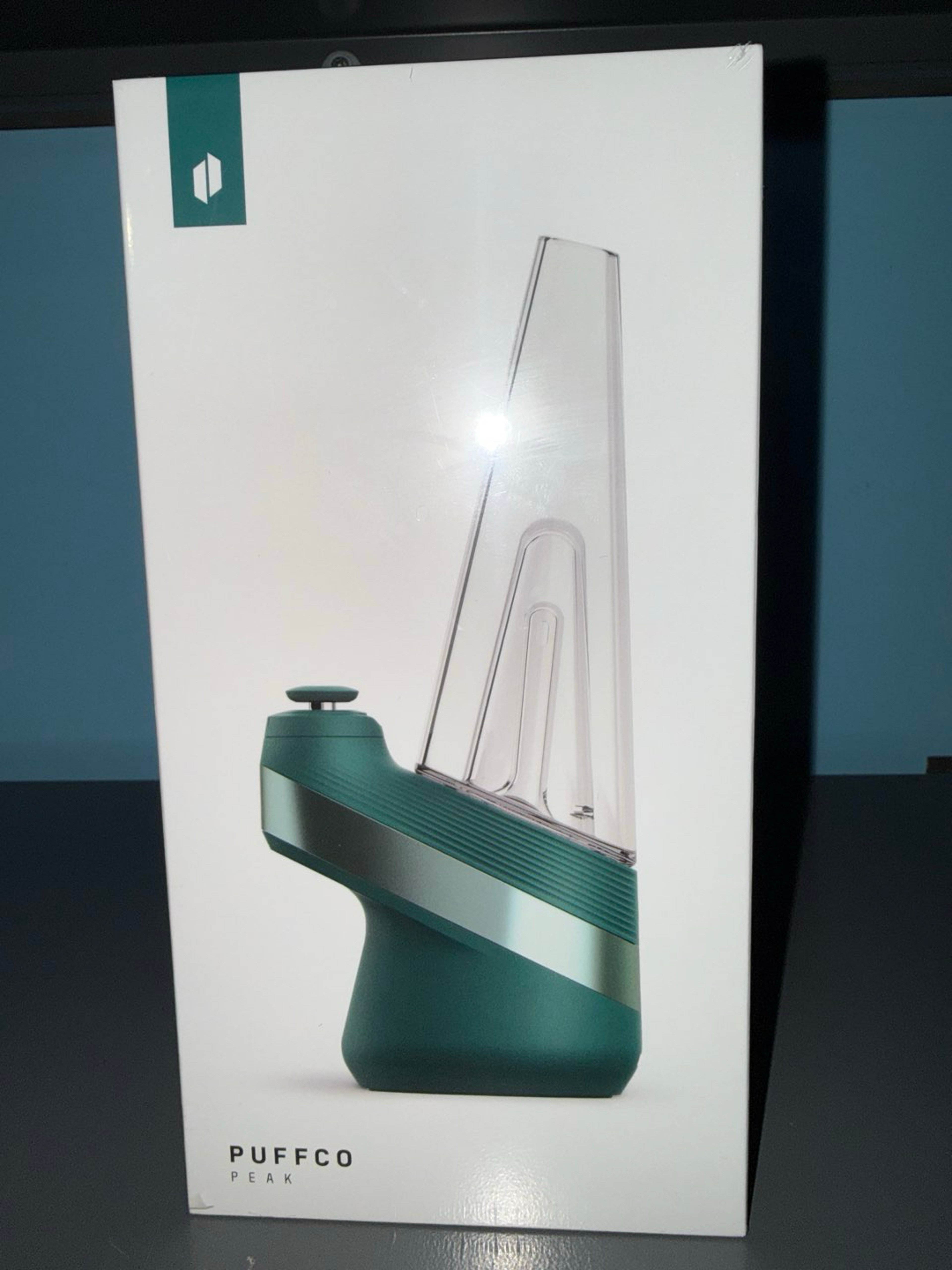 puffco peak v2 pine | Shop Puffco on GlassPass