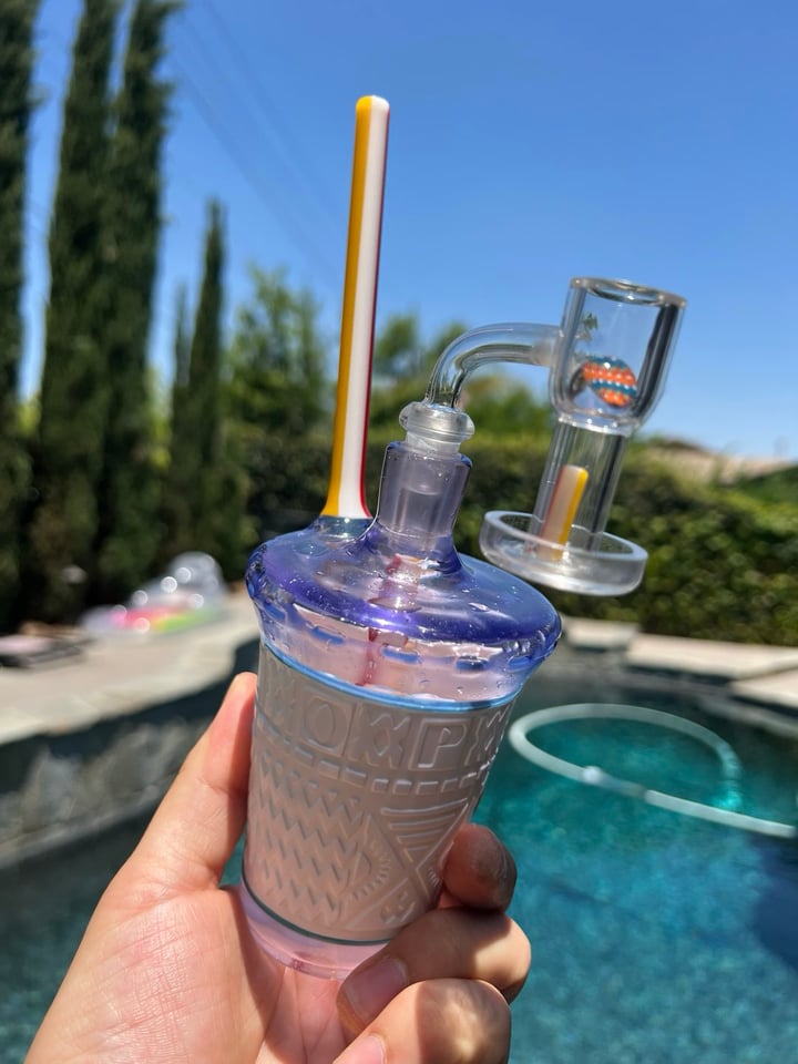Solo Slop Cup | Shop Slop on GlassPass
