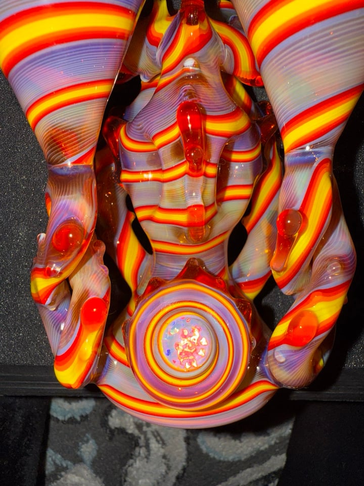 23 Glass Dual Uptake Recycler | Shop 23 Glass on GlassPass