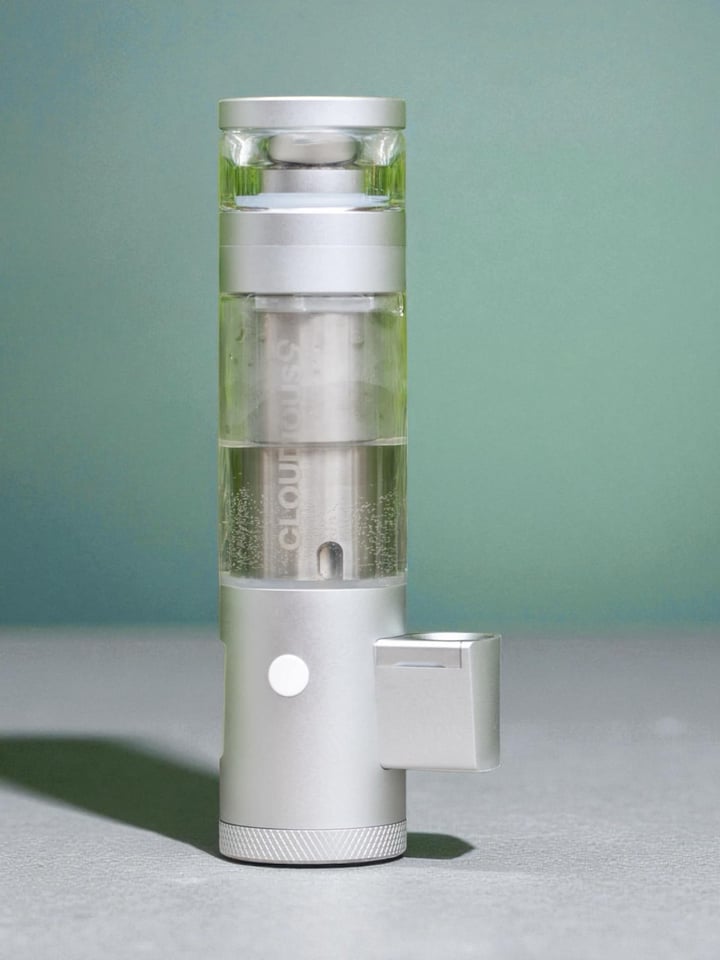 Hydrology9 Dry Herb Vaporizer | Shop Other on GlassPass