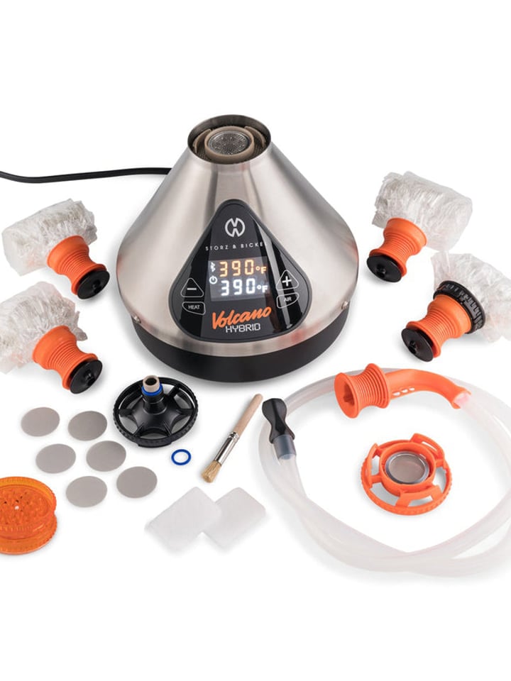 Volcano Hybrid - Sto... | Shop Vape Accessories on GlassPass