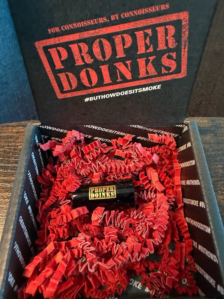 Proper Doinks 14mm (cone)... | Shop Joint Tips on GlassPass