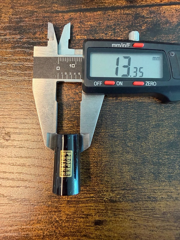 Proper Doinks 14mm (cone)... | Shop Joint Tips on GlassPass